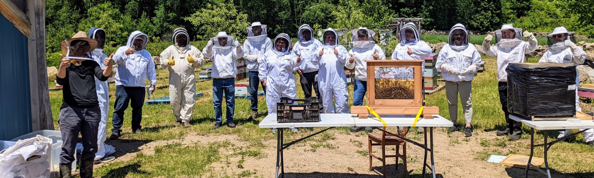About Us - deGroots Farm and Apiaries